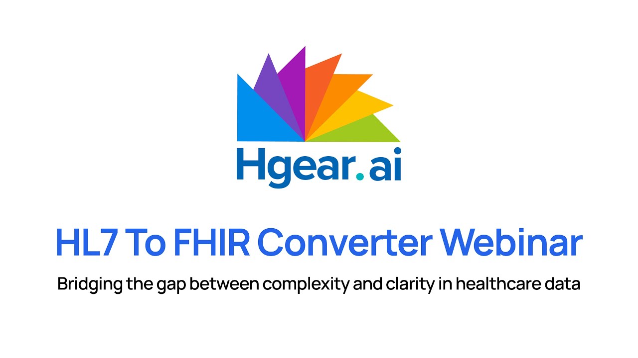 HL7 to FHIR Conversion Made Simple | Free Tool Demo for Developers & Integrators