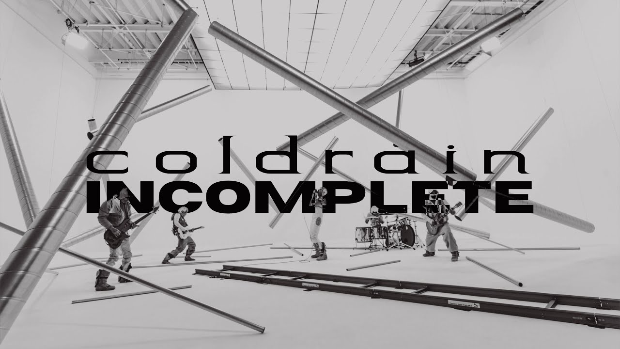 coldrain | ソニーミュージックオフィシャルサイト