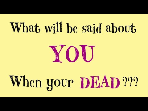 Funny Obituaries!