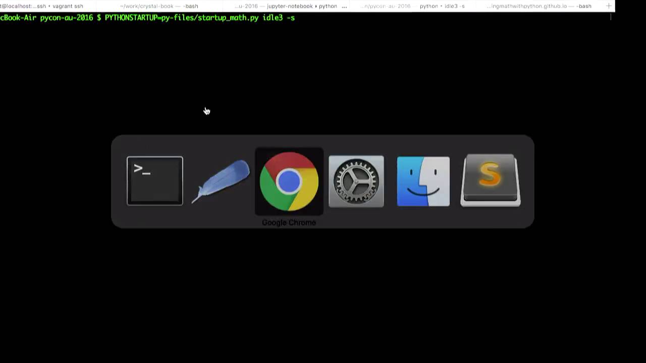 Doing Math with Python
