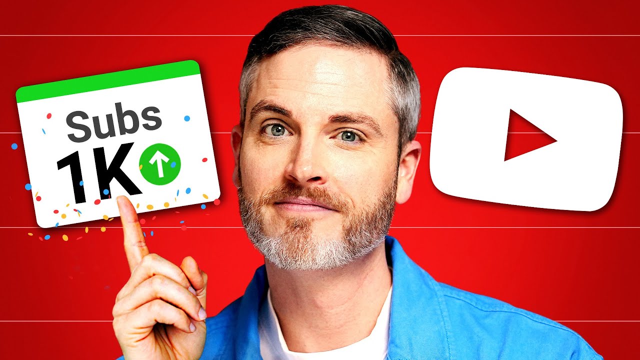 How to Gain Your First 1000 YouTube Subscribers in 2025: A ...