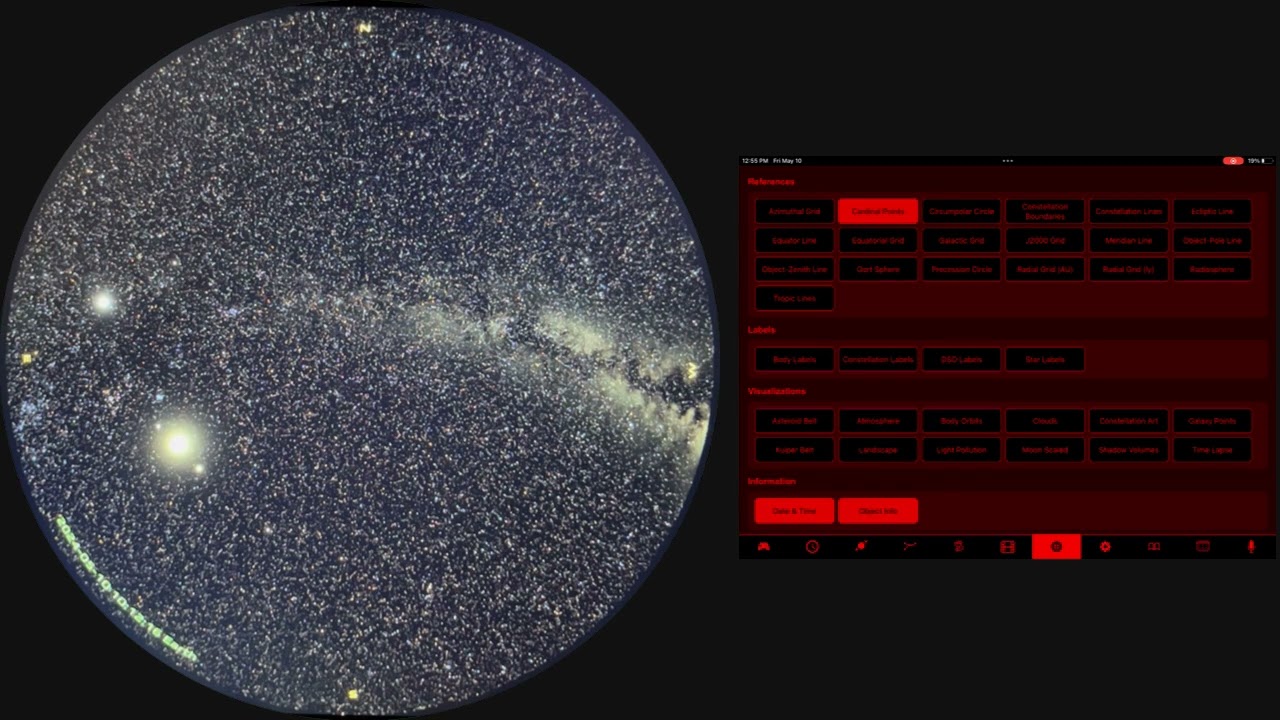 BT BOCES Planetarium Console Tutorial