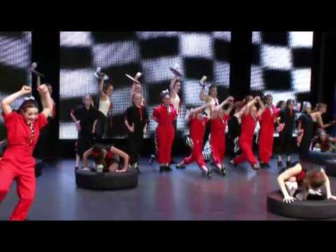 ELITE Dance Studios - Race Day - Showstoppers Dance Competition