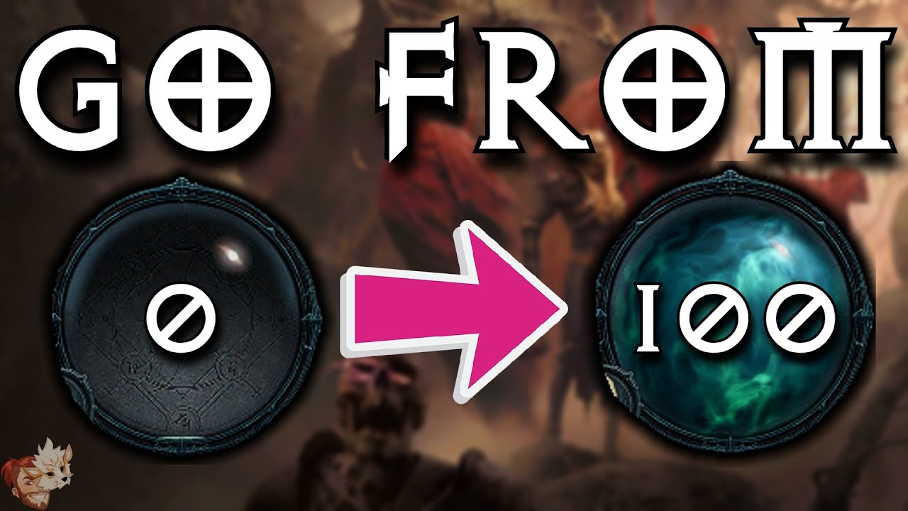 Solve Your Resource Issues FAST In Diablo 4 | Beginners Guide to Resource Management