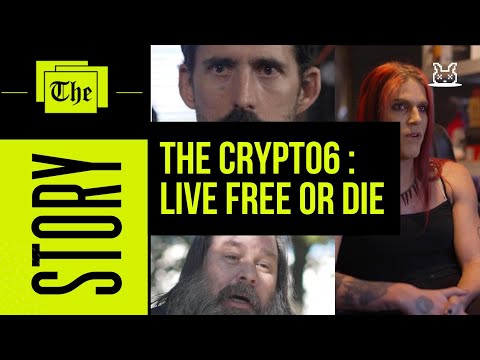 New Hampshire's Bitcoin believers – meet the Crypto6