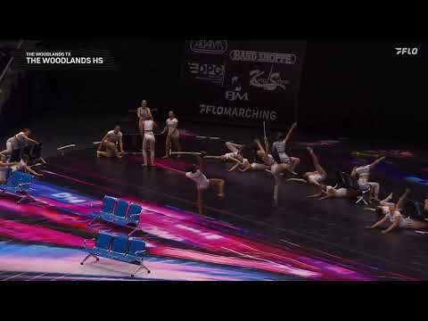 The Woodlands HS | 2025 WGI SW Finals