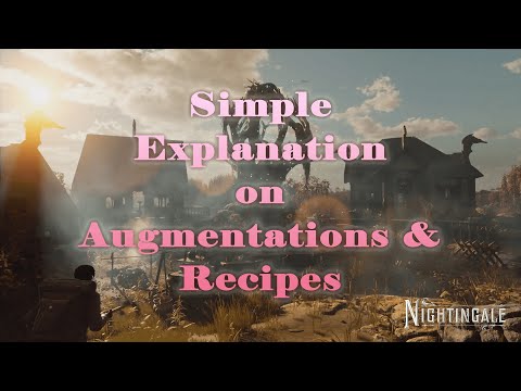 Steam Community :: Video :: Nightingale - Simple Explanation on Augmentations