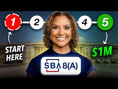 8(A) Program : Full Guide 2024 ( How To Apply, Benefits and My Experience etc)