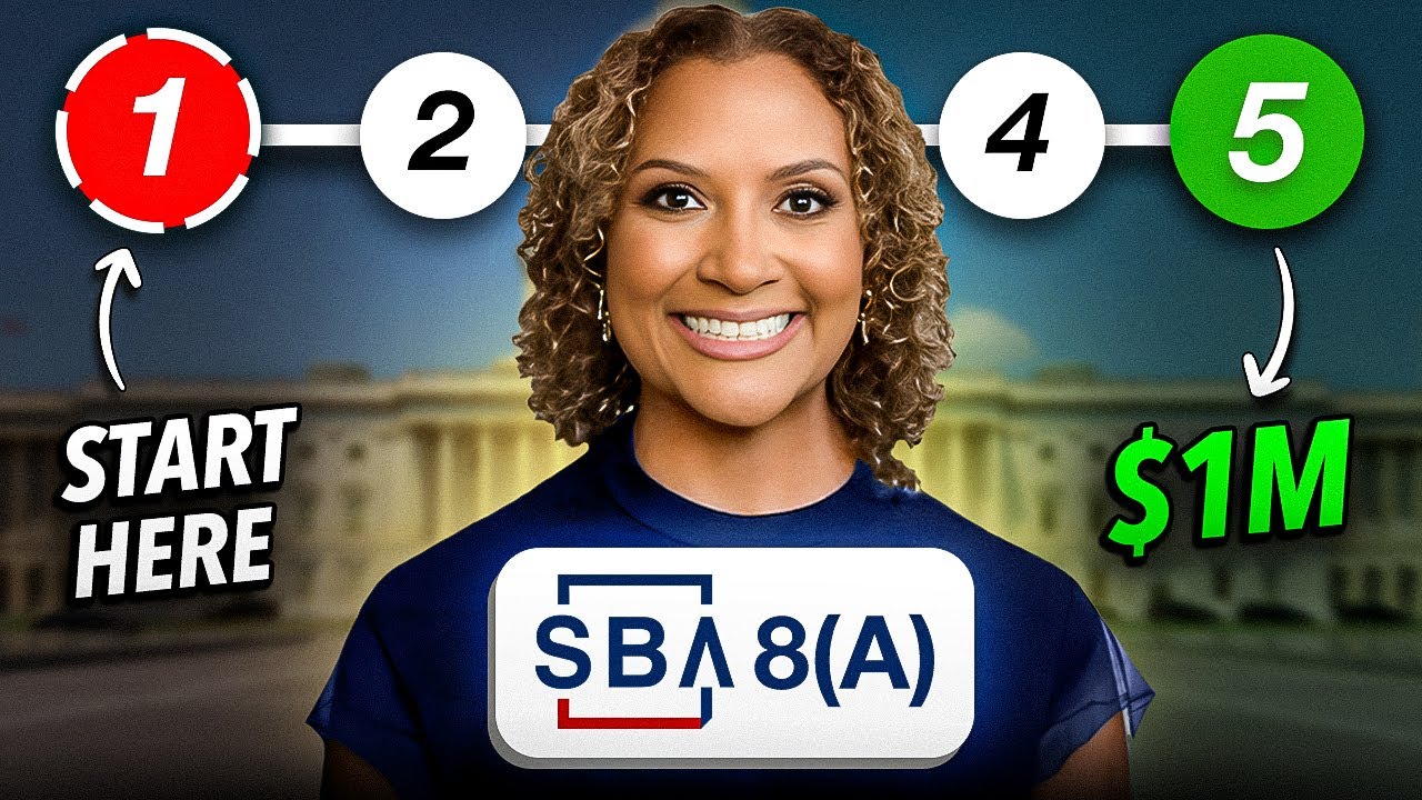 8(A) Program : Full Guide 2024 ( How To Apply, Benefits and My Experience etc)