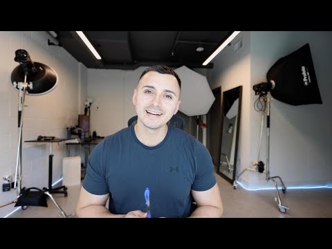 I Moved to Los Angeles + NEW Photography Studio