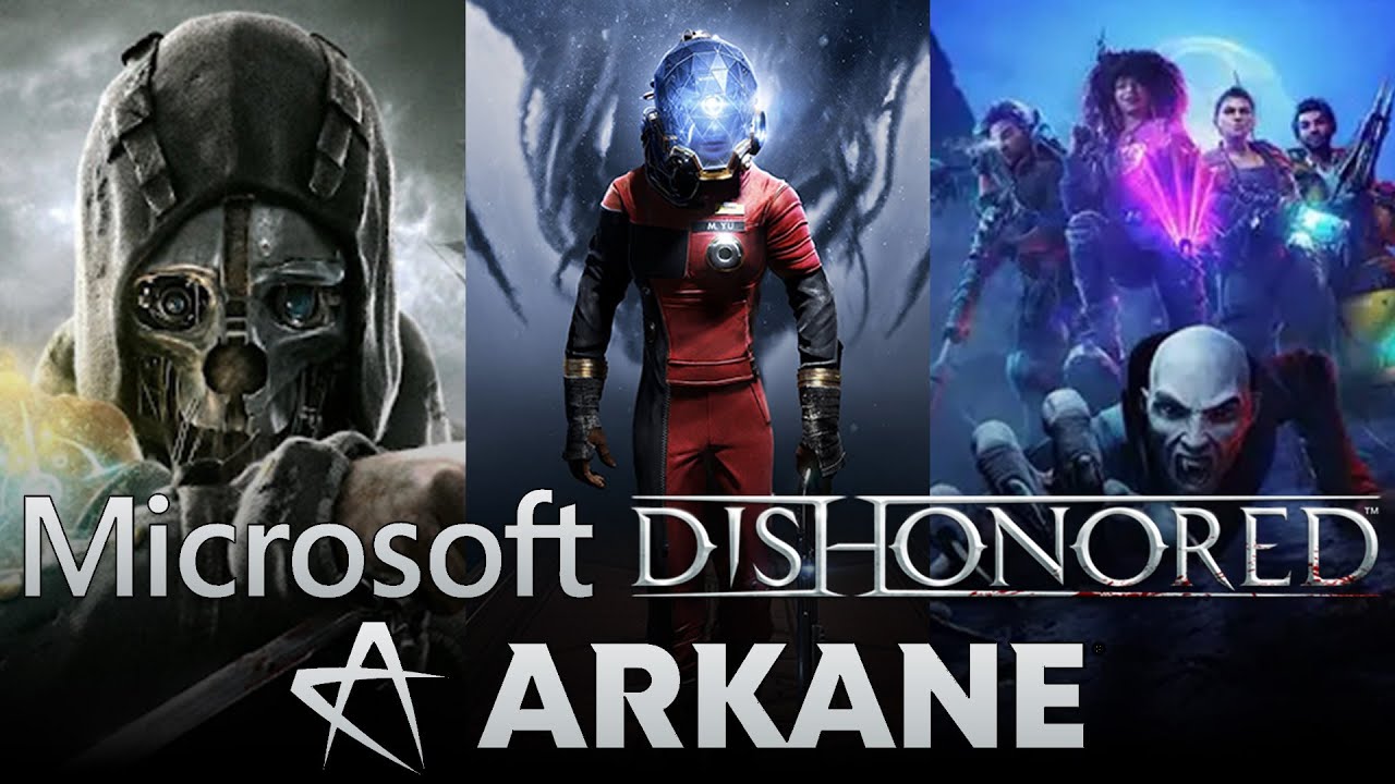 R.I.P. Arkane Austin