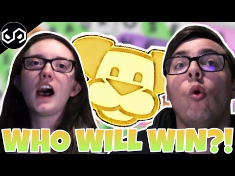 Competitive Word Search IS CRAZY!
