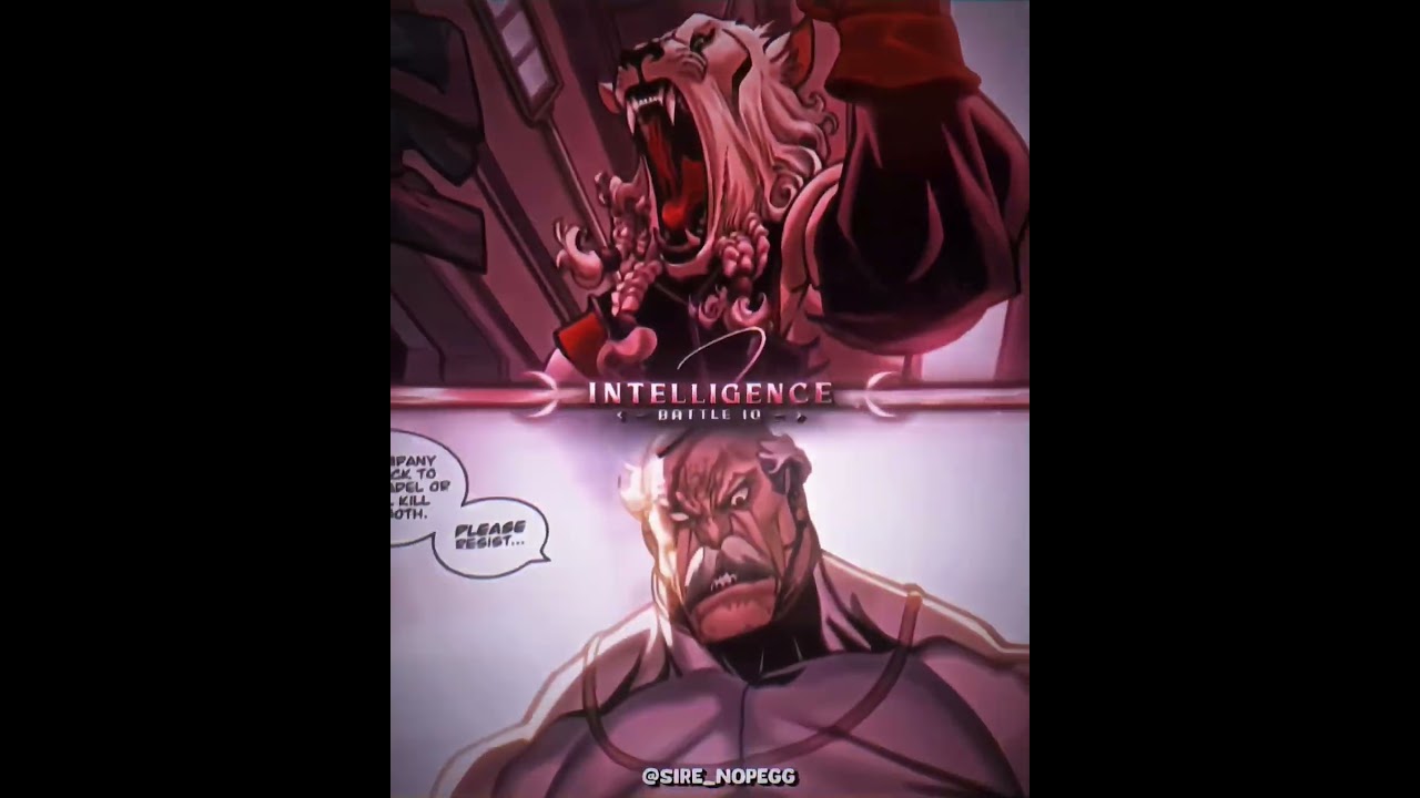 Battle Beast vs Conquest #invincible