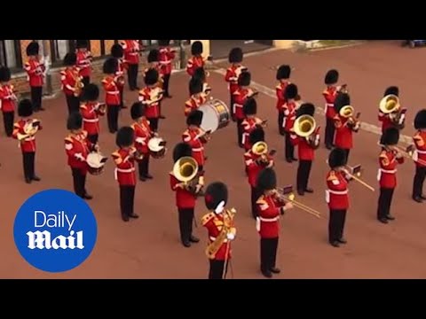 9/11: U.S anthem played at Changing of the Guard to mark 20th anniversary