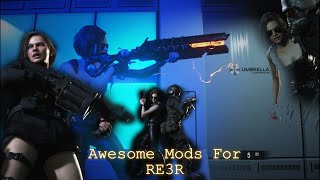 Awesome Mods for RE3R at Resident Evil 3 (2020) Nexus - Mods and community