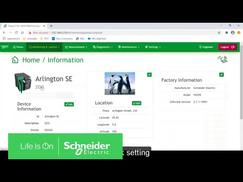 How to set PS50 for LiFePO4 battery in Easergy T300 How to video ...