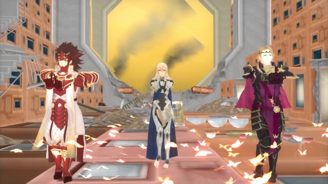 Fire Emblem Fates: START: DASH!!