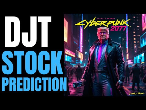 DJT STOCK: Market PREDICTION (DONALD TRUMP MAGA) Best US Stock to Buy Now: How to Find Short Squeeze
