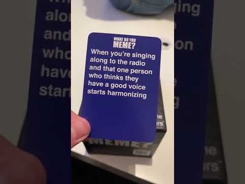 SHUT THE F UP | What Do You Meme? by What Do You Meme?