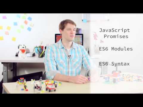 Learn Required ES6 Knowledge - Mind Luster