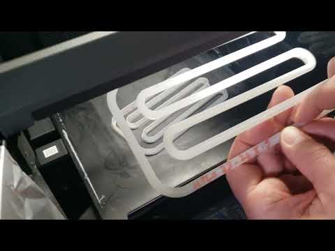 K1 & Max Speed Powerup! I reduced print time 20% by simply calibrating nozzle maximum flow volume