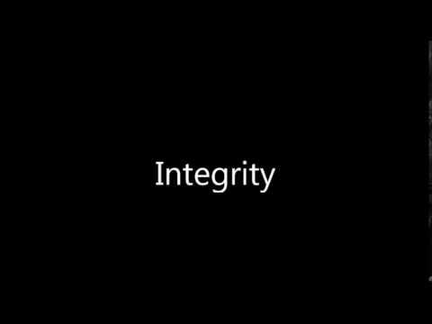 How to Pronounce Integrity