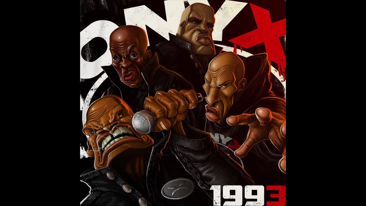 ONYX 'MF Hip Hop' (Produced by Stasevich)