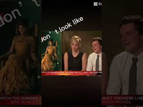 Hunger games cast core