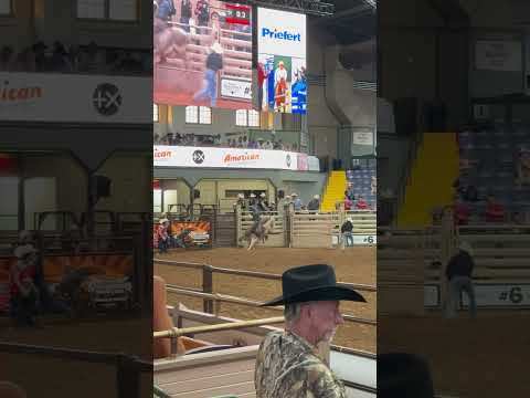 #fortworth #stockyards #pbr #bullriding what a great weekend!