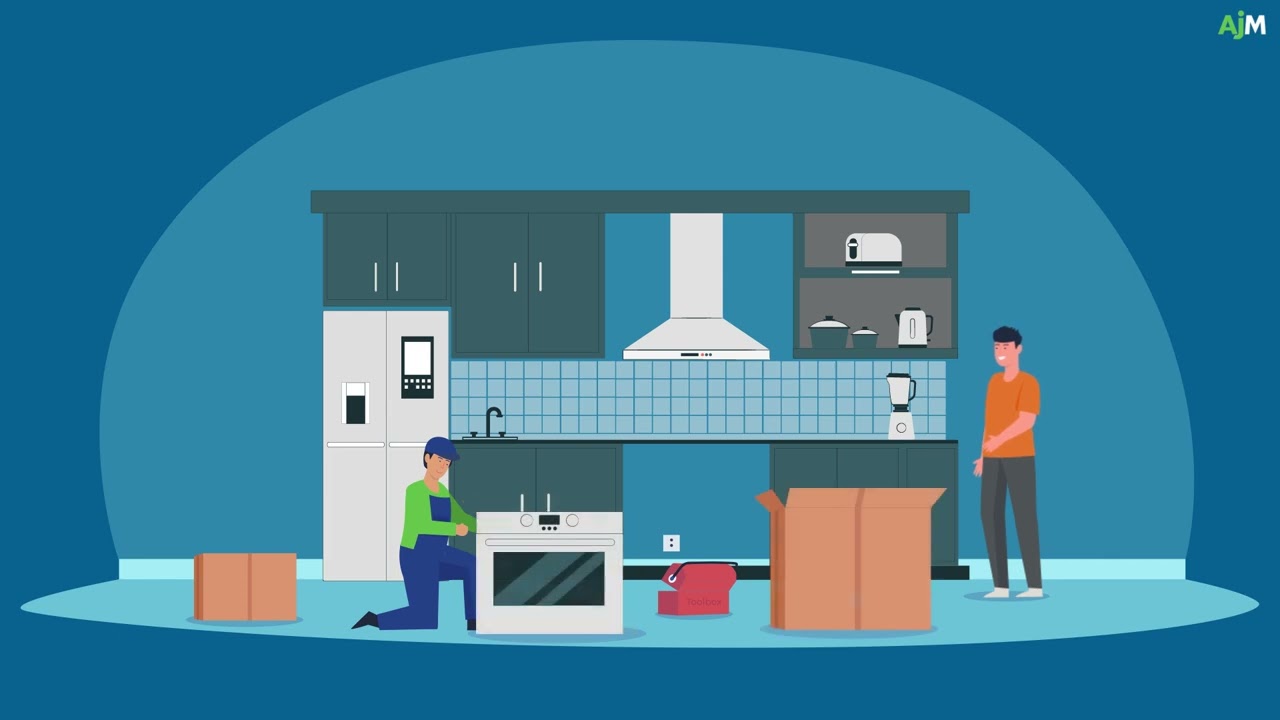 AjMadison Delivery & Installation Guide