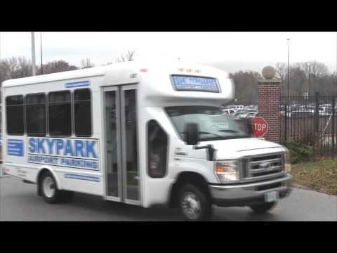 SkyPark STL Airport Parking