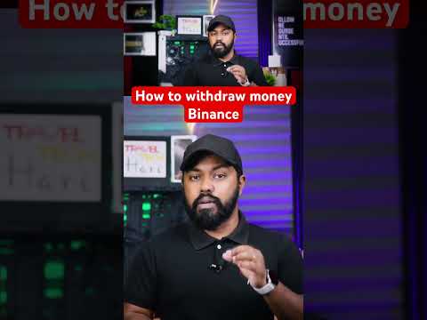 How to withdraw Money from Binance 😎wallet 🛑Tamil 😍2024 @TravelTechHari