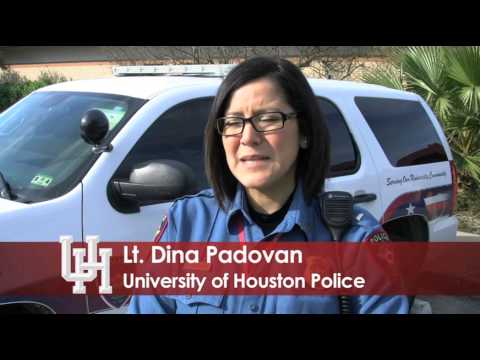 University of Houston Police Video for Campus Safety.