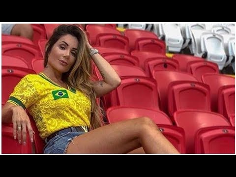 [copa do mundo 2018]Após bombar na Copa, Larissa Pereira, mulher de Firmino, tem Instagram hackeado