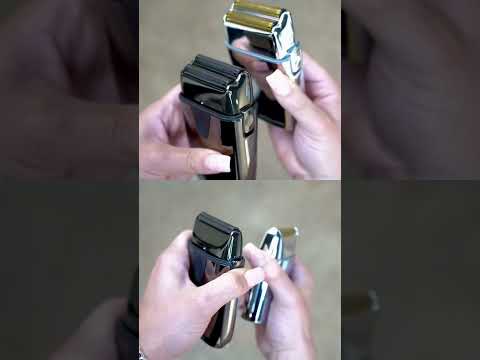Babyliss UV shaver vs. FX Shaver ððĨ