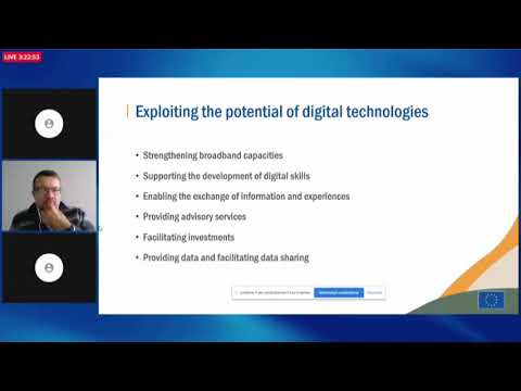 Agricultural mechanization in light of the European Green Deal - Agia (English)