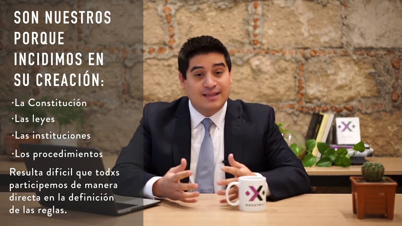 3.1 ¿Cuál es la importancia de contar con una Constitución?
