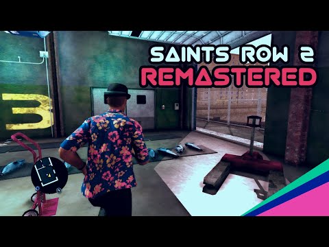 Steam Community :: Video :: Saints Row 2 Remastered , Heavy Graphic ...