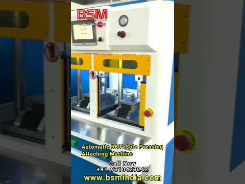 Shoe Sole Pasting Machine at Best Price in India