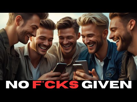 Why CHAD Doesn't Give a F*CK on The Dating Apps