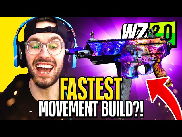 Warzone 2 pro JoeWo reveals SMG loadout with the highest movement speed ...