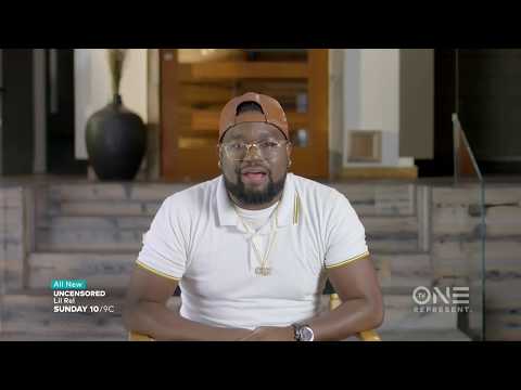 Lil Rel | Uncensored | TV One