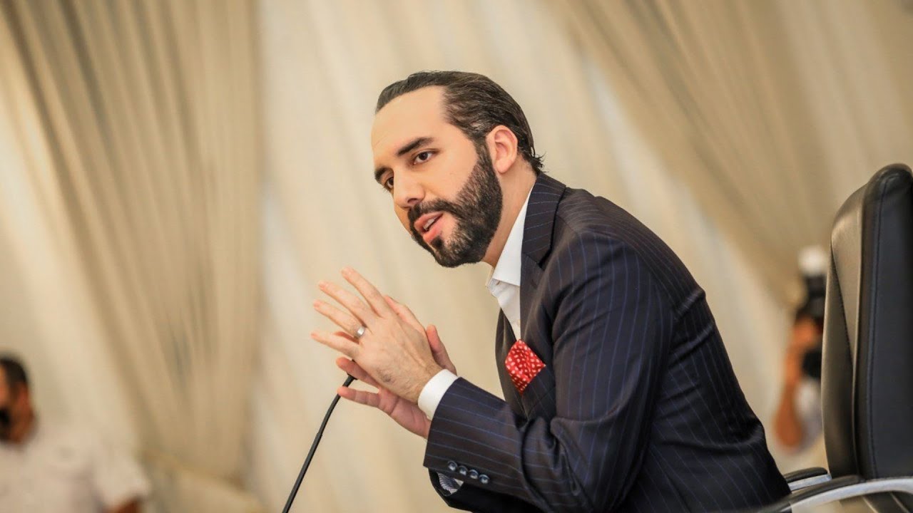 Un día como hoy El Salvador rompió el bipartidismo con el triunfo del Presidente Bukele