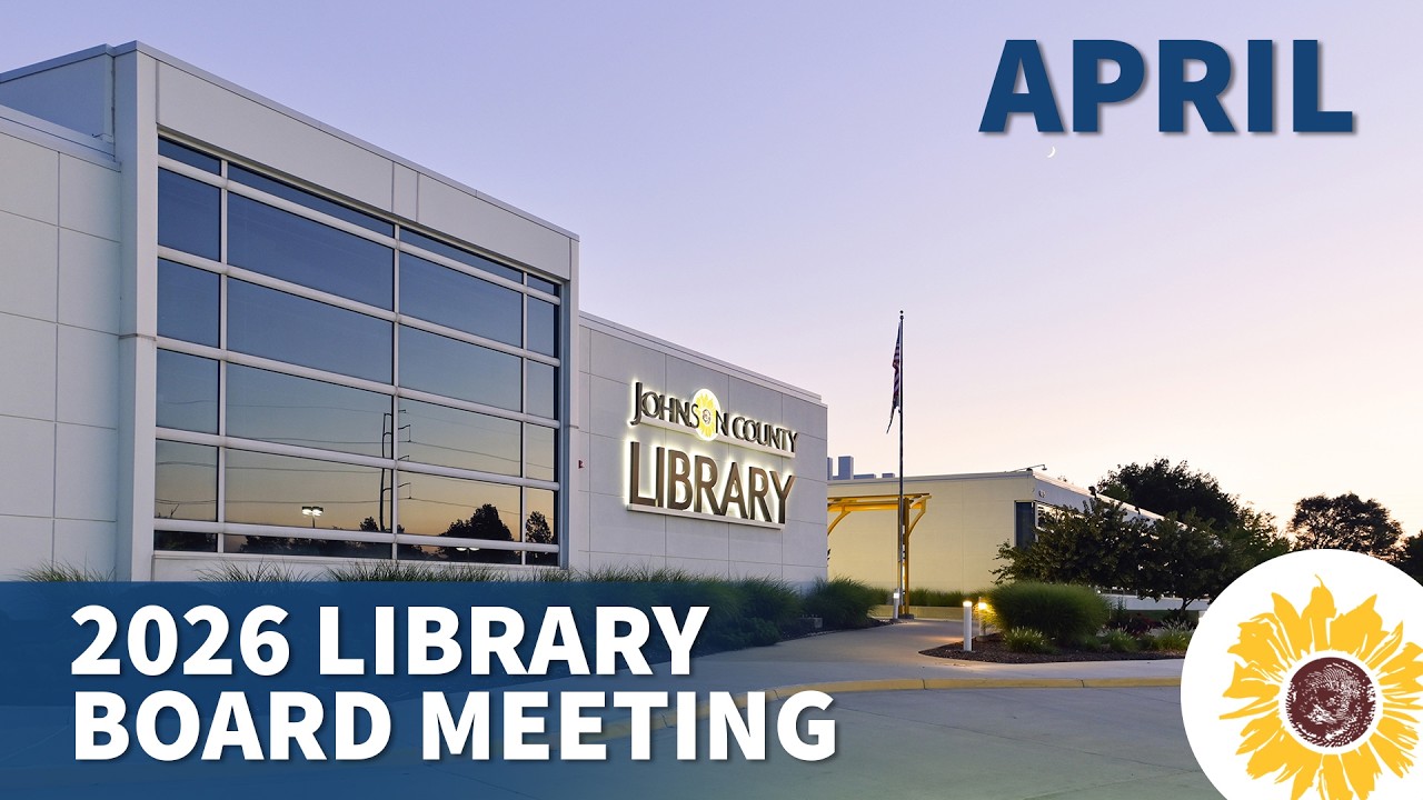 2026 April Library Board Meeting
