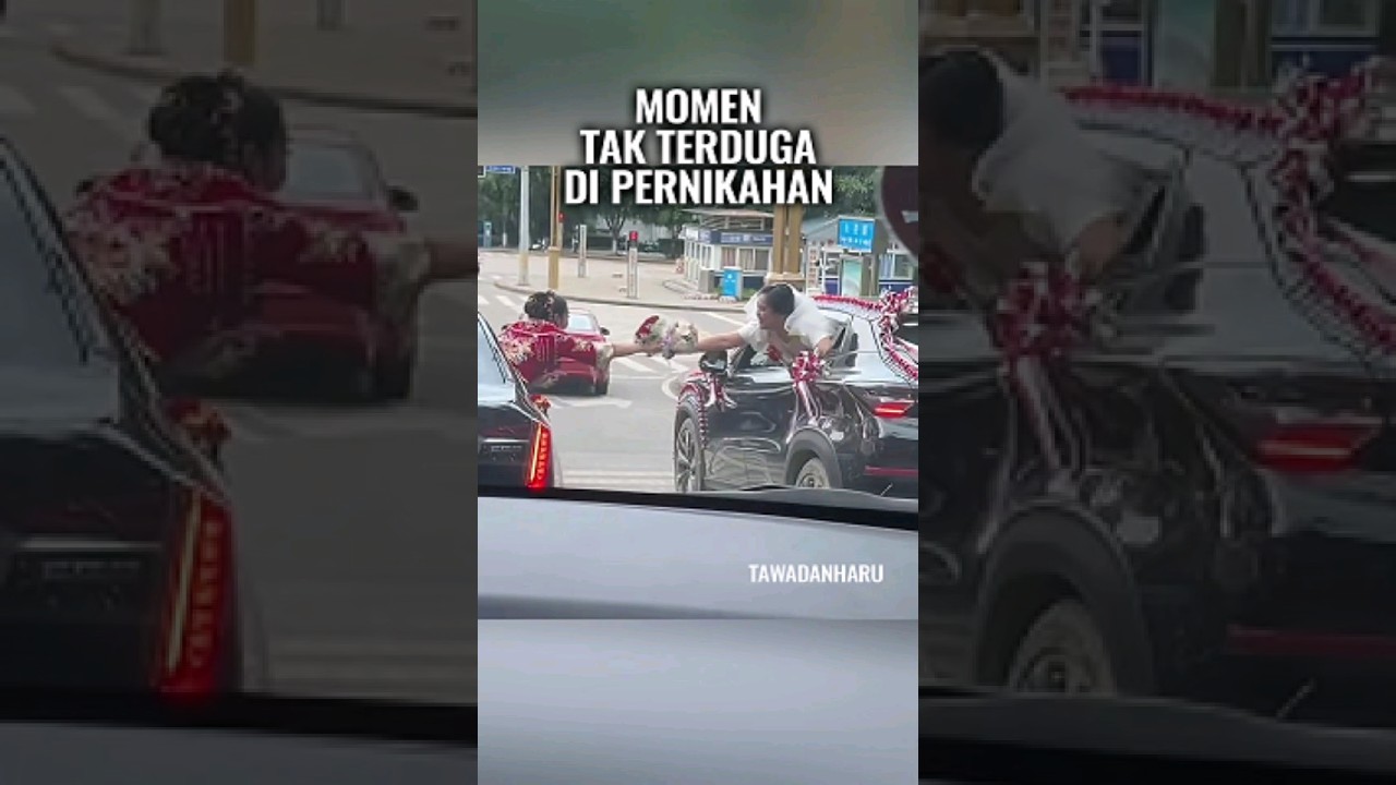 Kisah Bertukar Bunga yg Mengejutkan