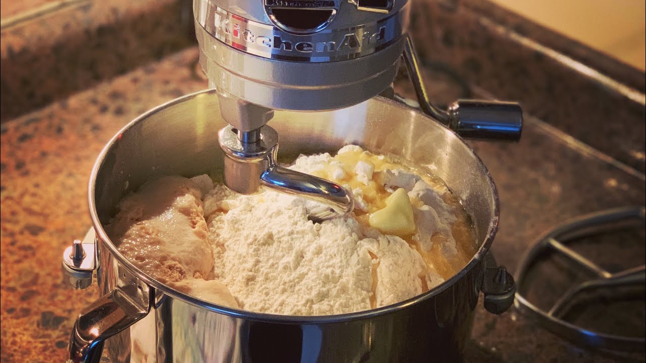 Basic Bread Baking Supplies (Bread Baking for Beginners Workshop)