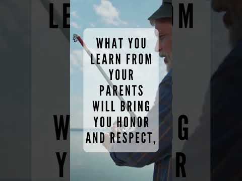 πβπ₯βProverbs 1:8,9 - Listen to the parents - Advices from the Bible