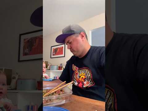 ahi wasabi poke review. #costco #poke #ahituna