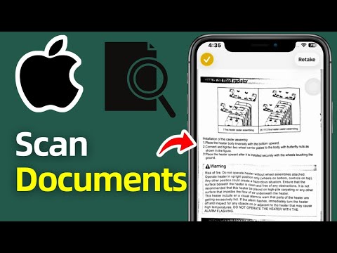 How to Scan Documents on iOS 26 (2025)