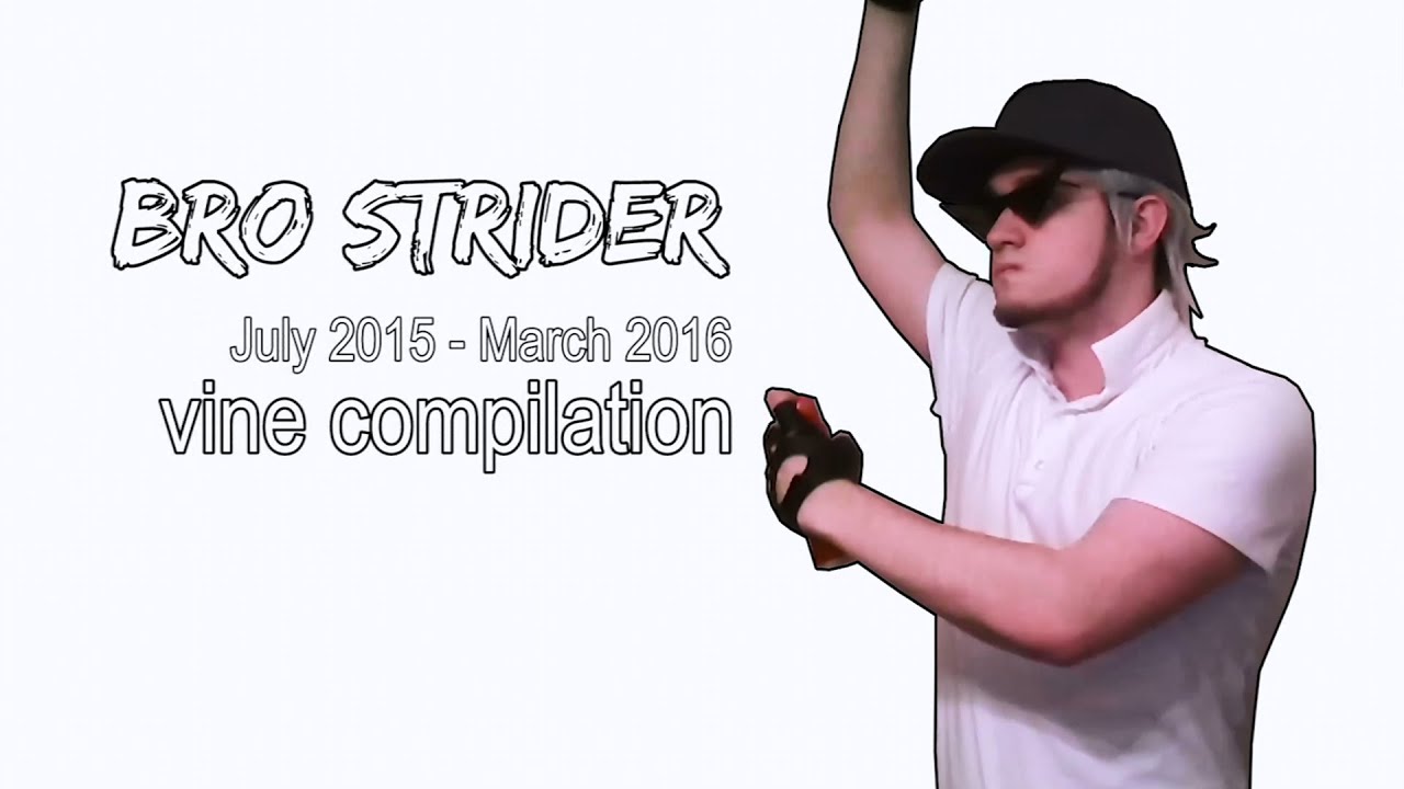 Bro Strider | Vine Compilation 2 | The Brolidays